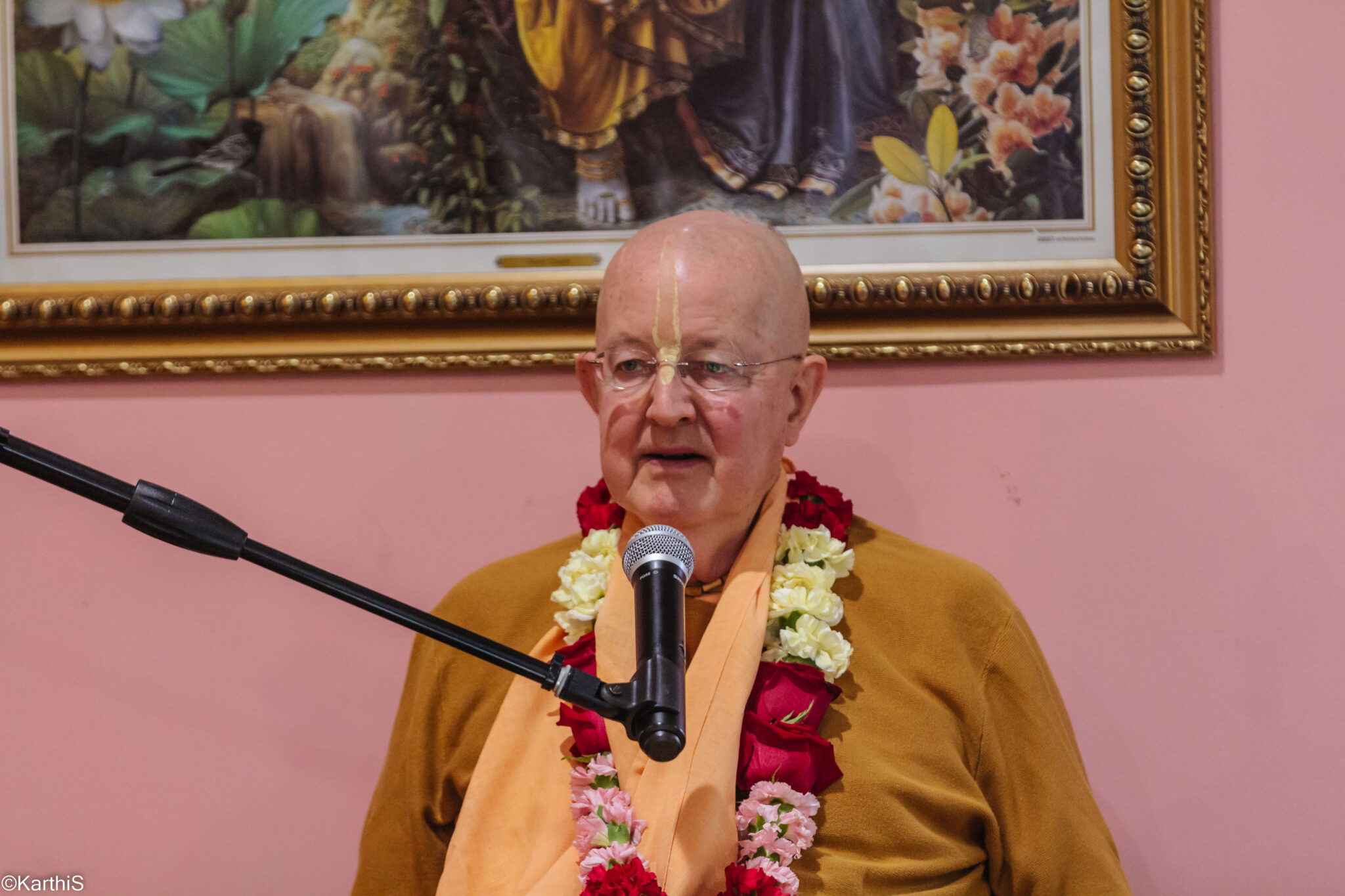 Vyasa Puja 2023 – Romapada Swami Photos