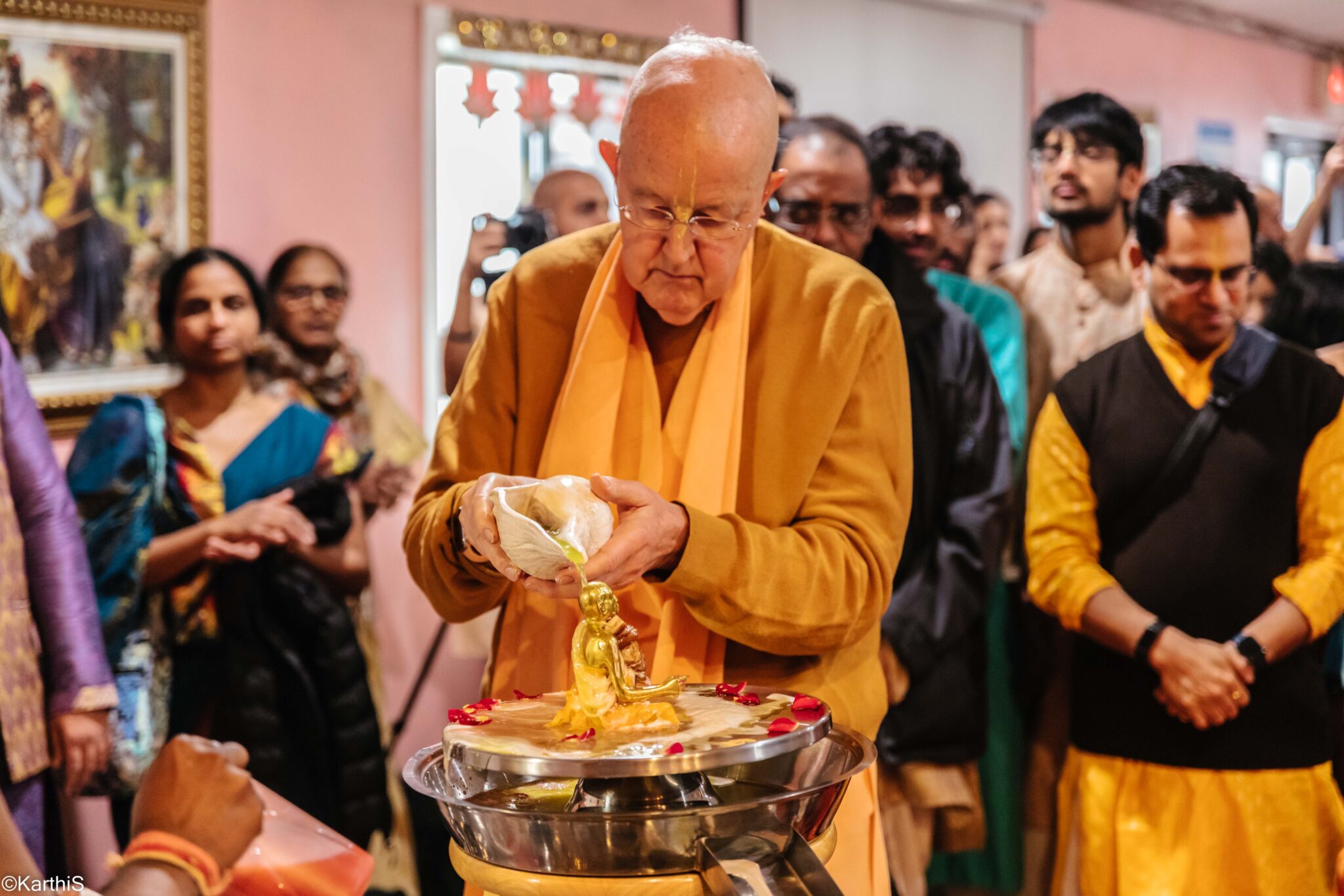 Vyasa Puja 2023 – Romapada Swami Photos