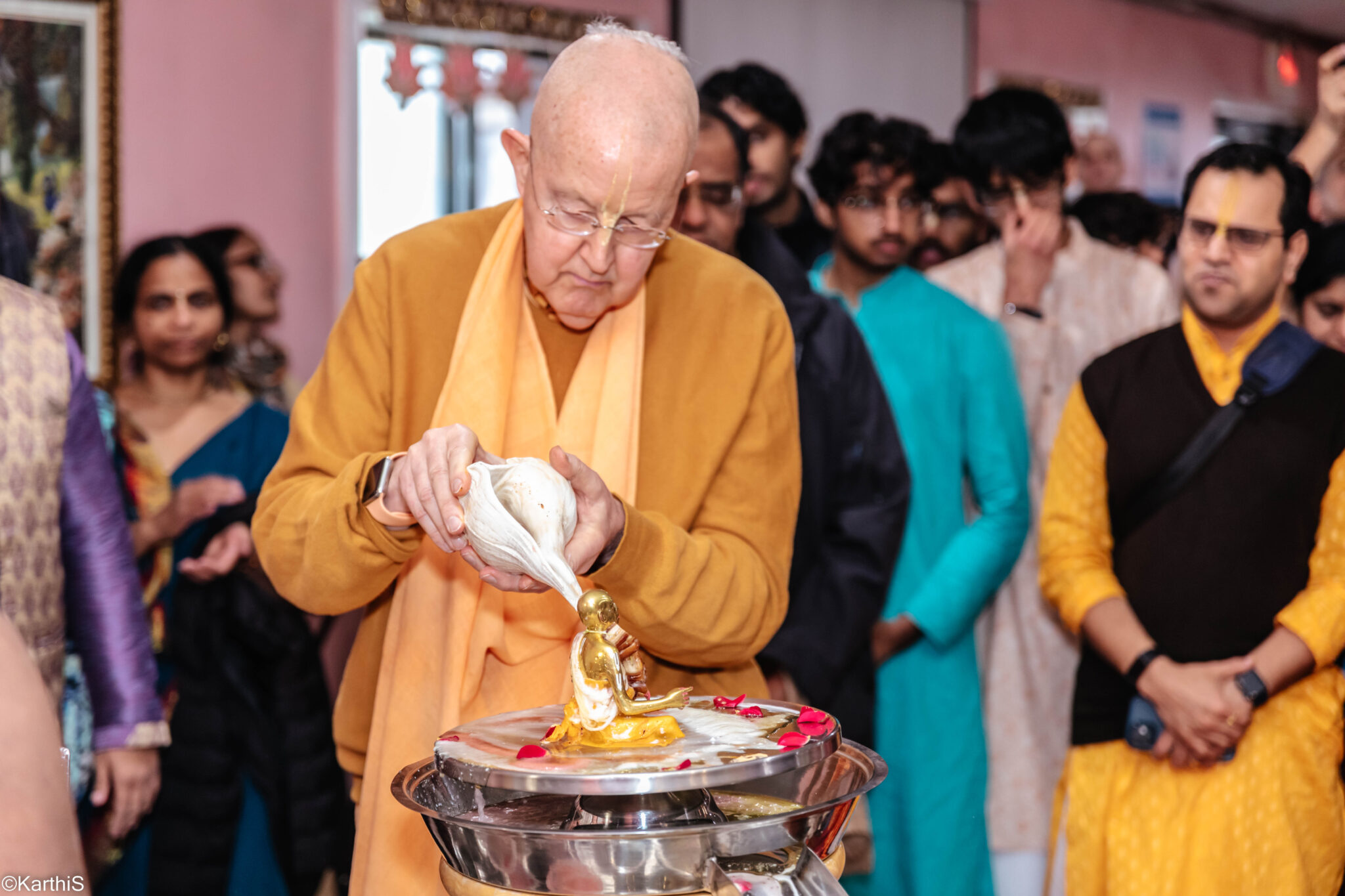 Vyasa Puja 2023 – Romapada Swami Photos